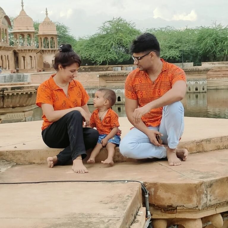 Jayanti Khatri Lamba/ Jenny Lecture, Age, Husband Name, Vlog, Marriage