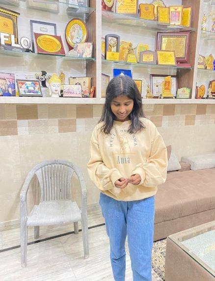 Janhavi Panwar Biography, Age, DOB, English Course & Net Worth - Web ...